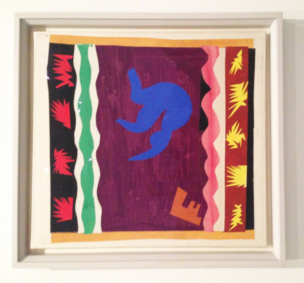Matisse: The Cut-Outs review by Chris Billington | Chris Billington