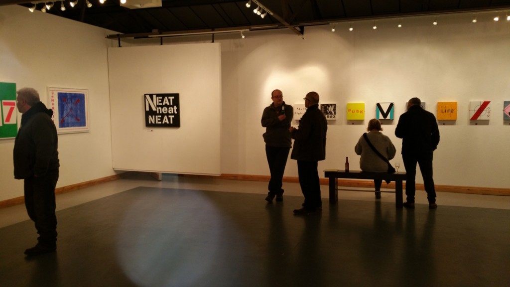 Art Of Punk Exhibition | Chris Billington