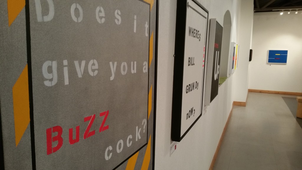Art Of Punk Exhibition | Chris Billington
